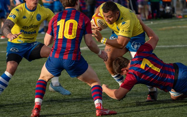 Rugby | Canal Oficial FC Barcelona
