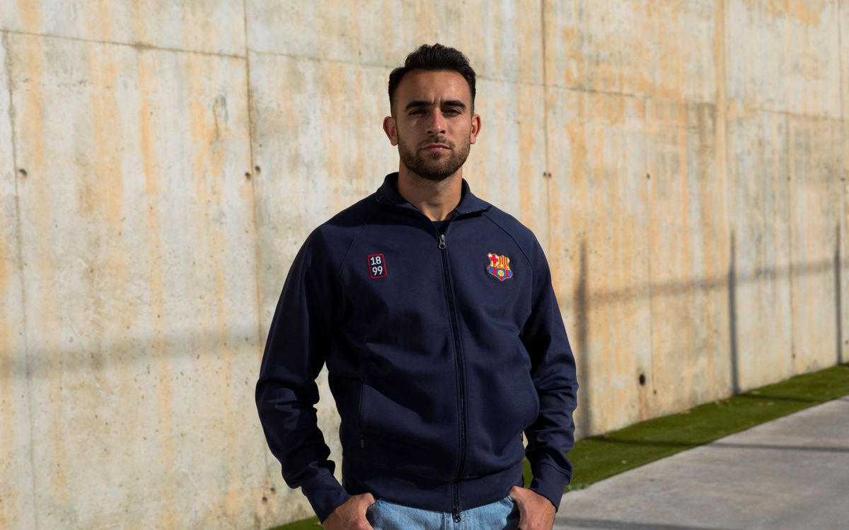 The new FC Barcelona retro collection