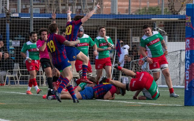 Rugby | Canal Oficial FC Barcelona
