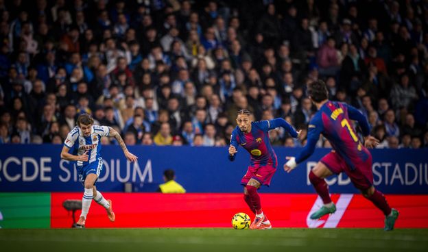 Espanyol - FC Barcelona | La Liga Matchday 18 - FC Barcelona