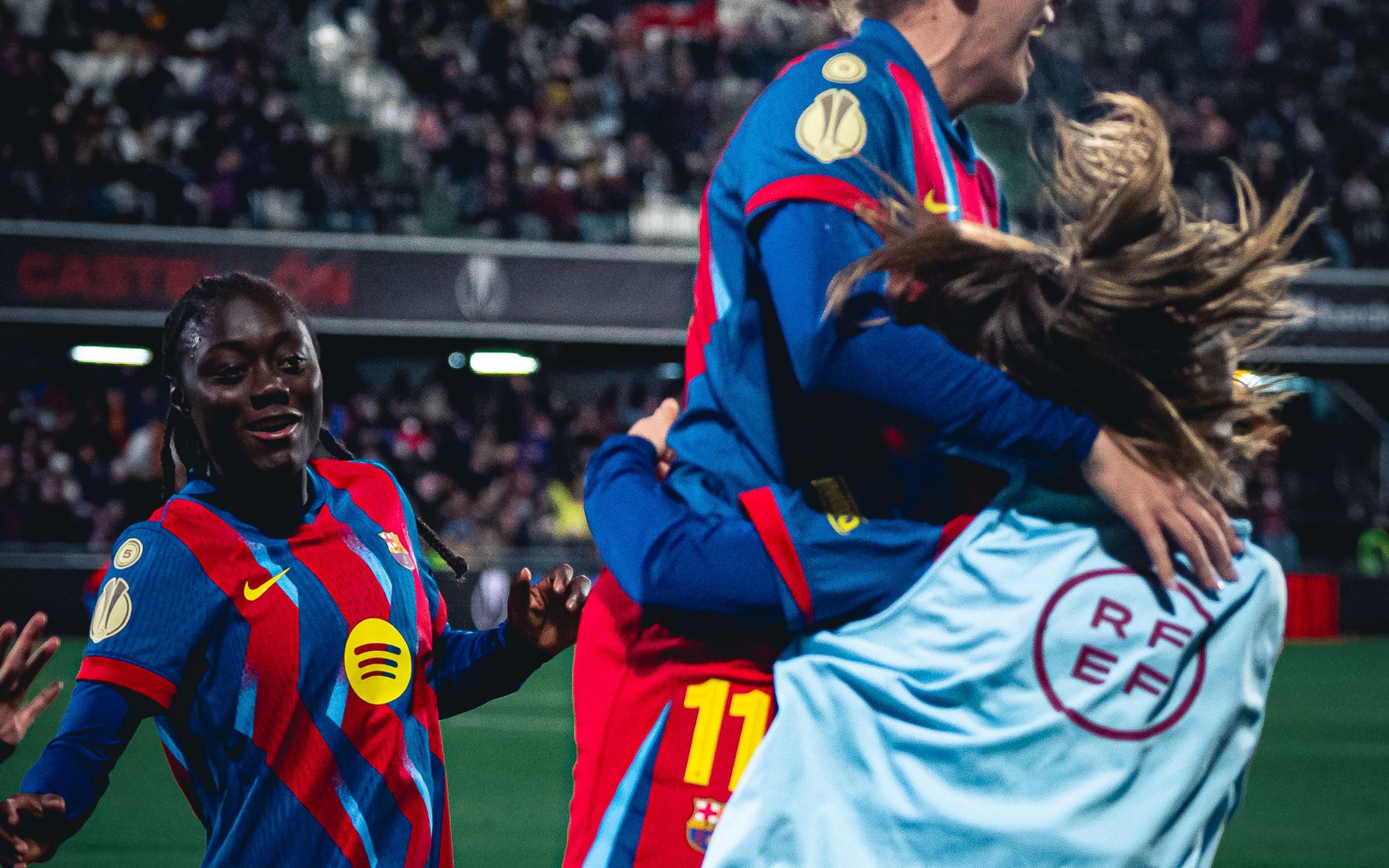 Barça 2-0 Real Madrid