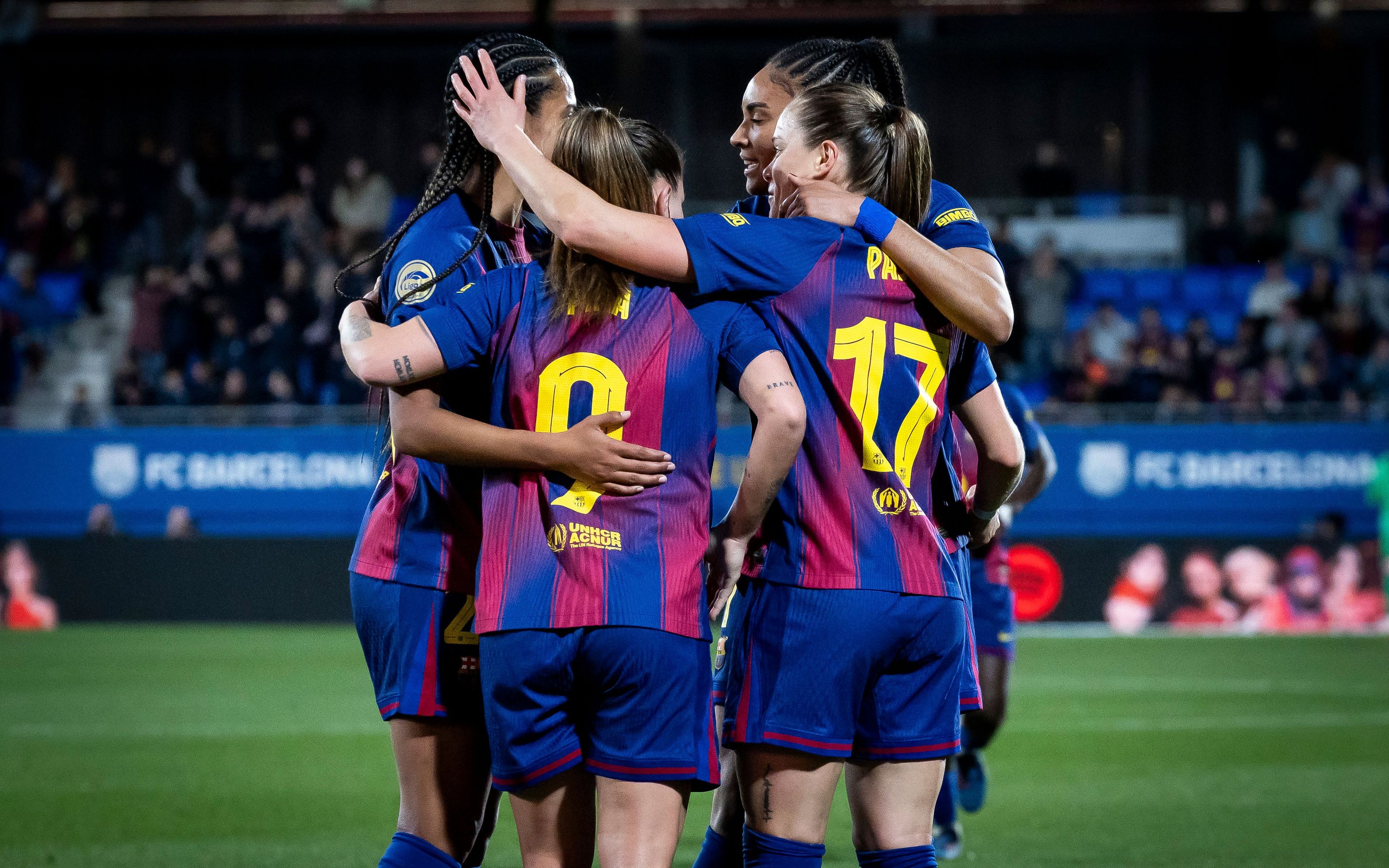FC Barcelona 4-0 Eibar: Another big win