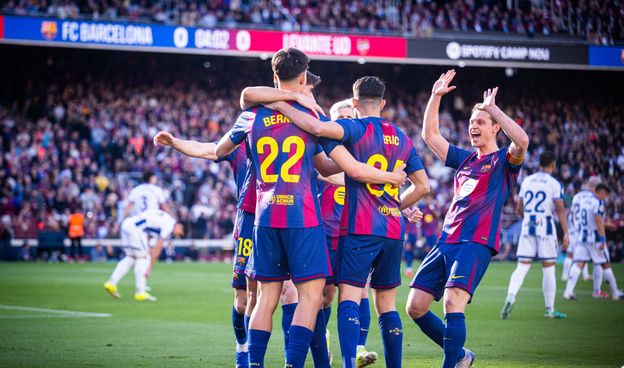 FC Barcelona - Levante | La Liga Jour de match 25 - FC Barcelone