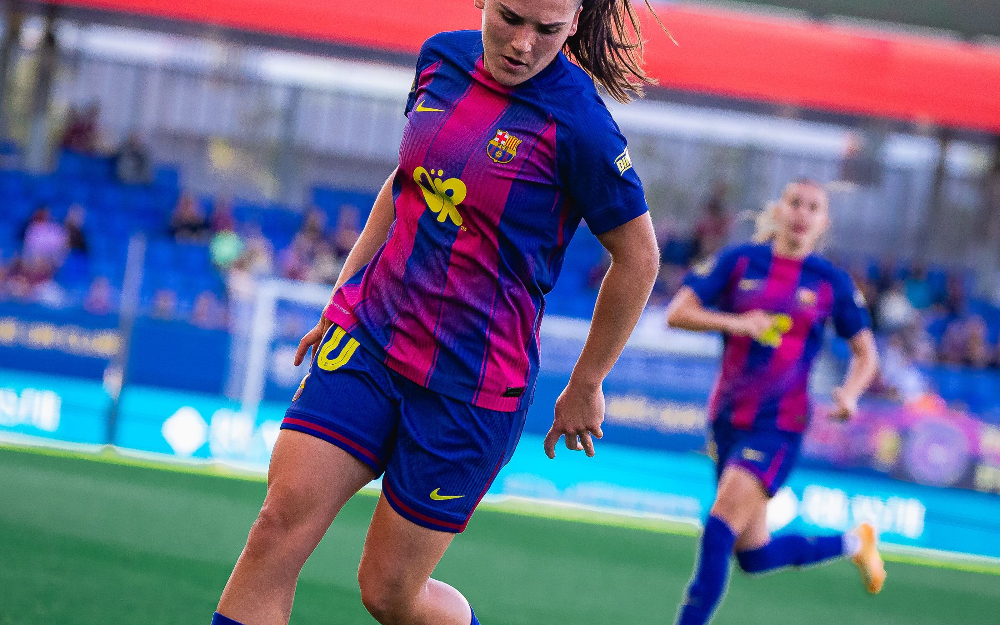 Barça 5-0 Levante