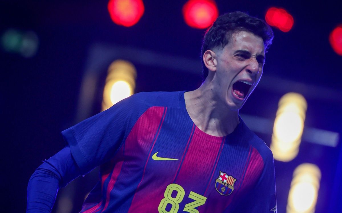 Barça – Füchse Berlín: Volen recuperar el tron europeu