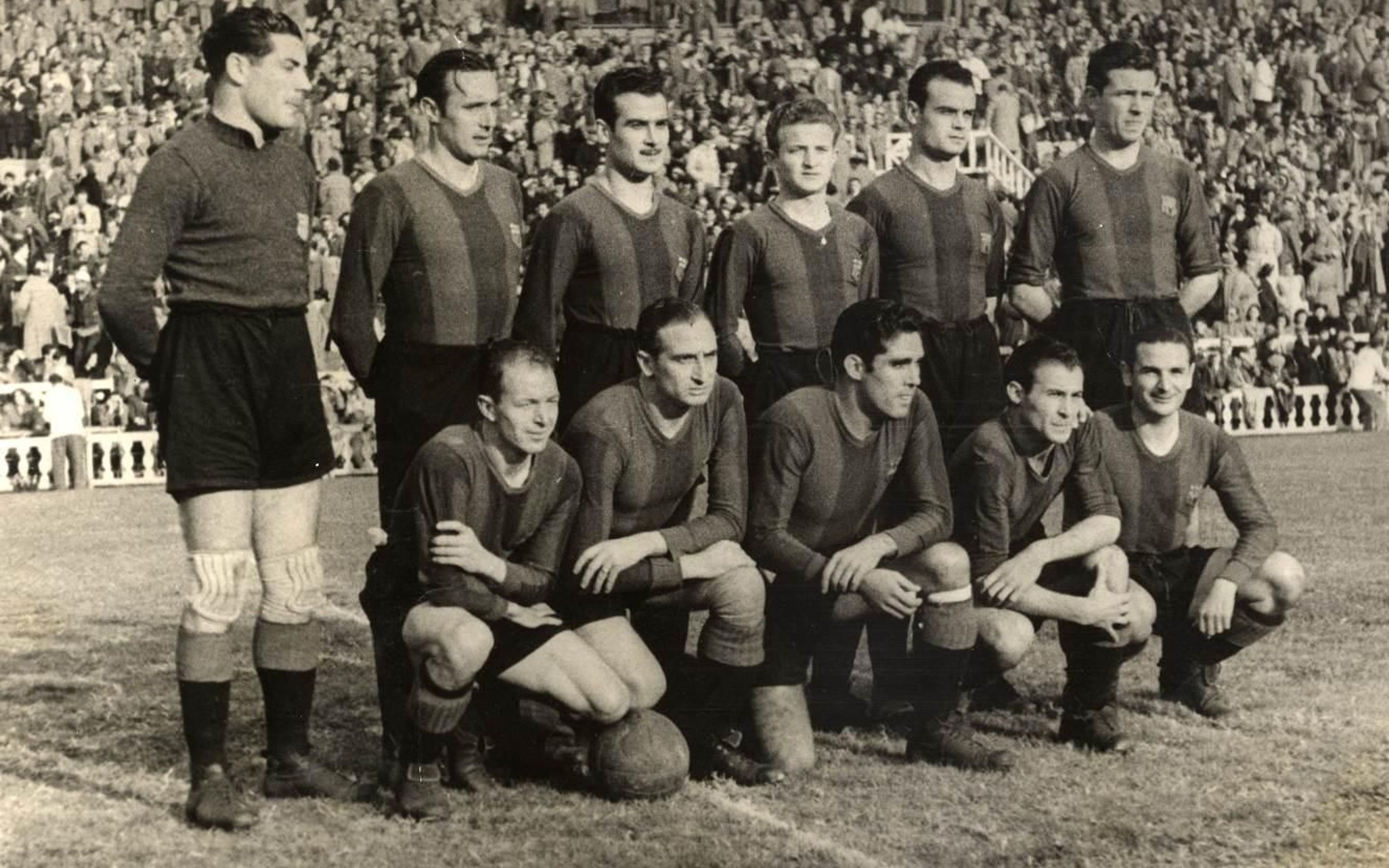 Las 25 Ligas del Barça