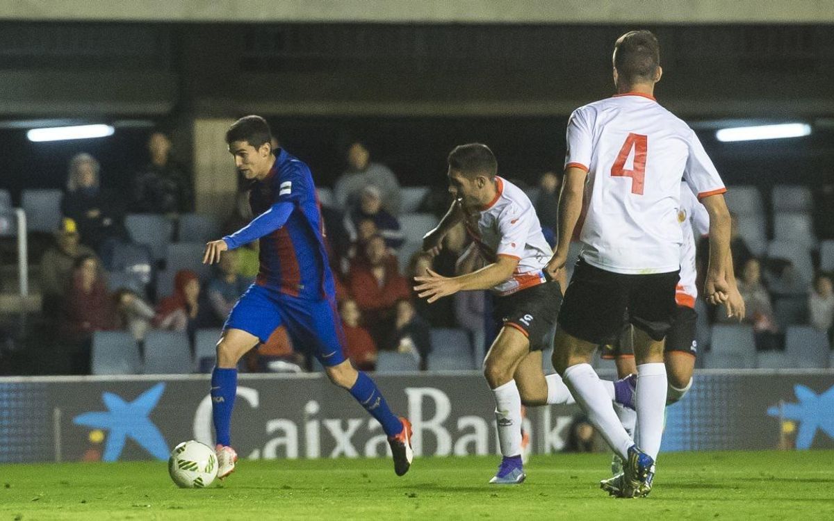CE l’Hospitalet – Barça B: Primera oportunidad para ser campeones