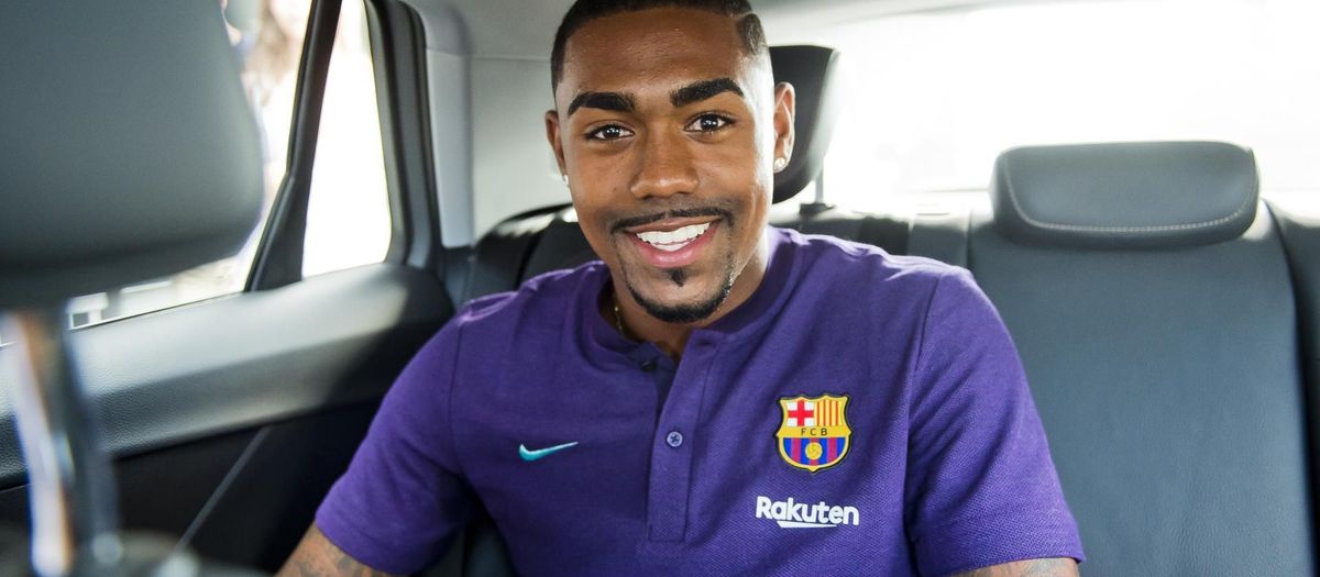 We get in the car with Malcom