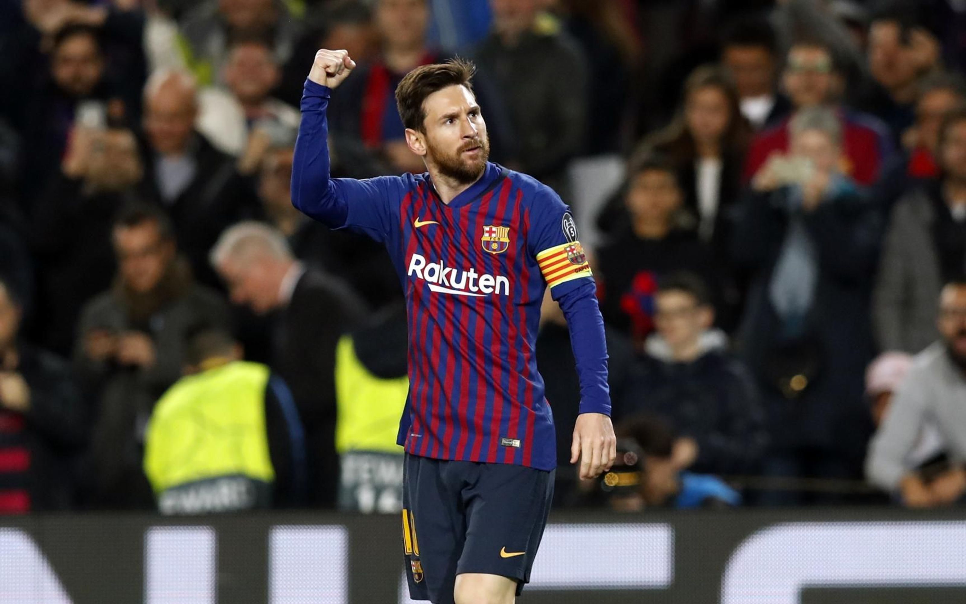 Into the semi-finals, in photos