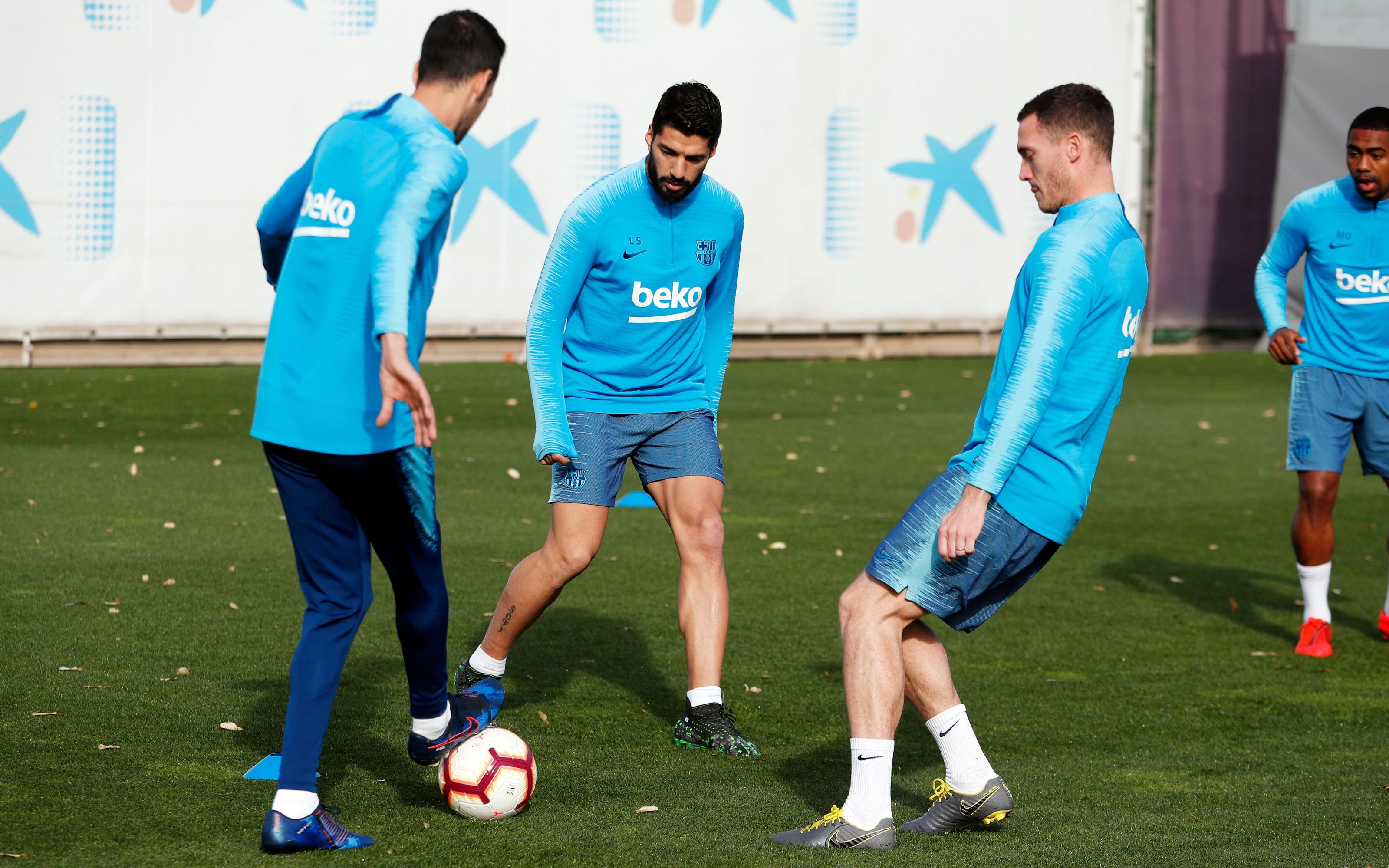 Training session (19-04-19)
