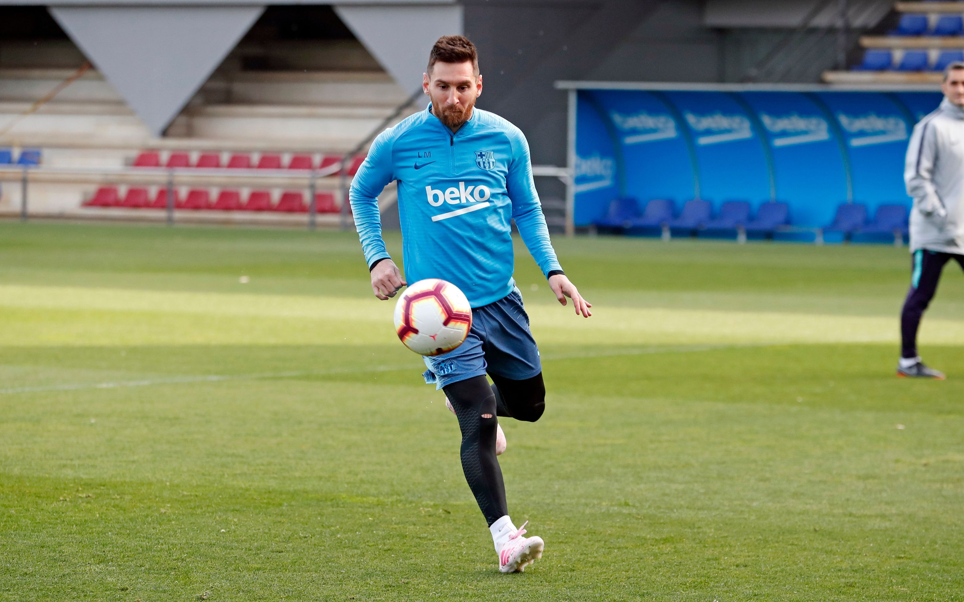 Training session (19-04-19)