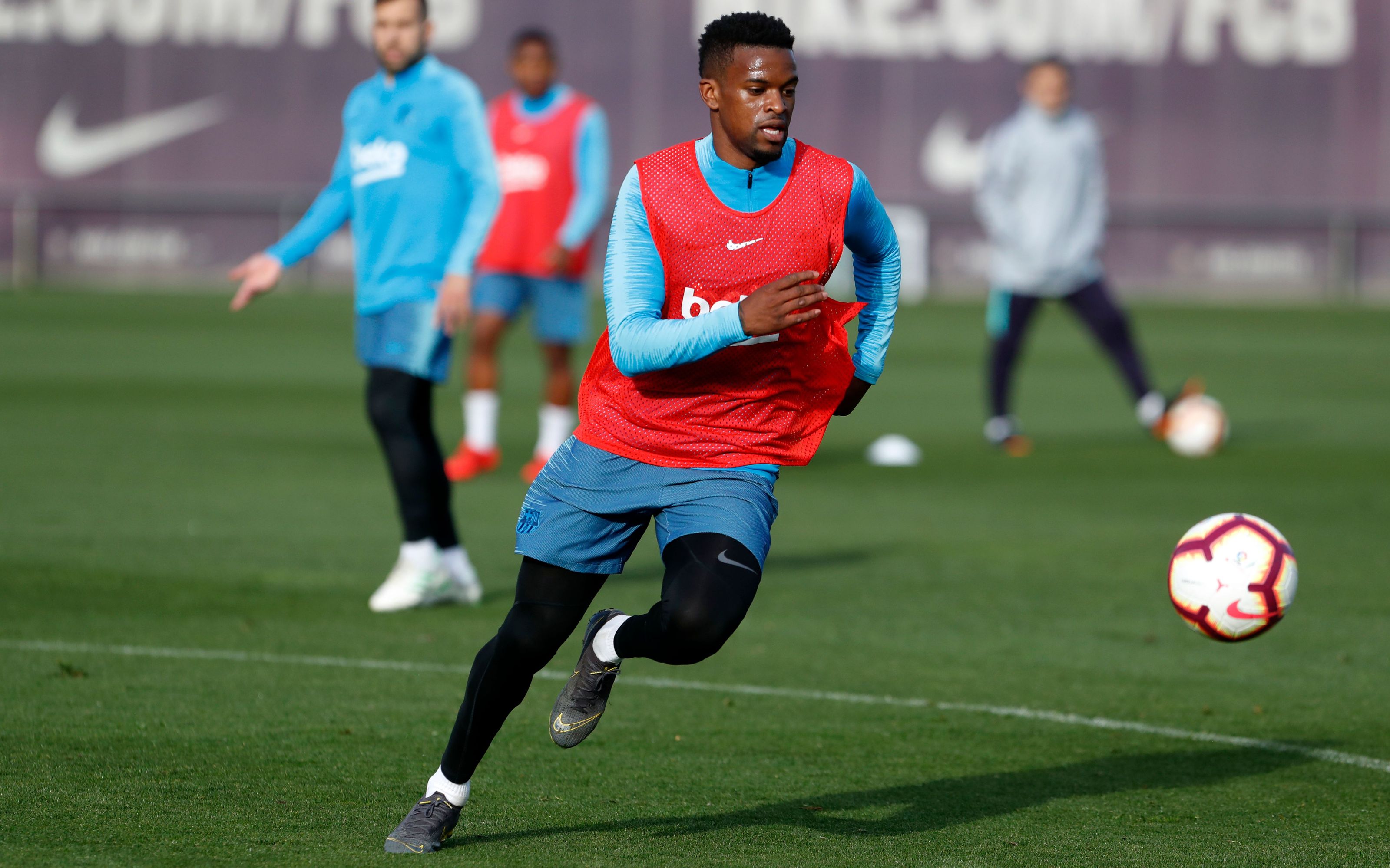 Training session (19-04-19)