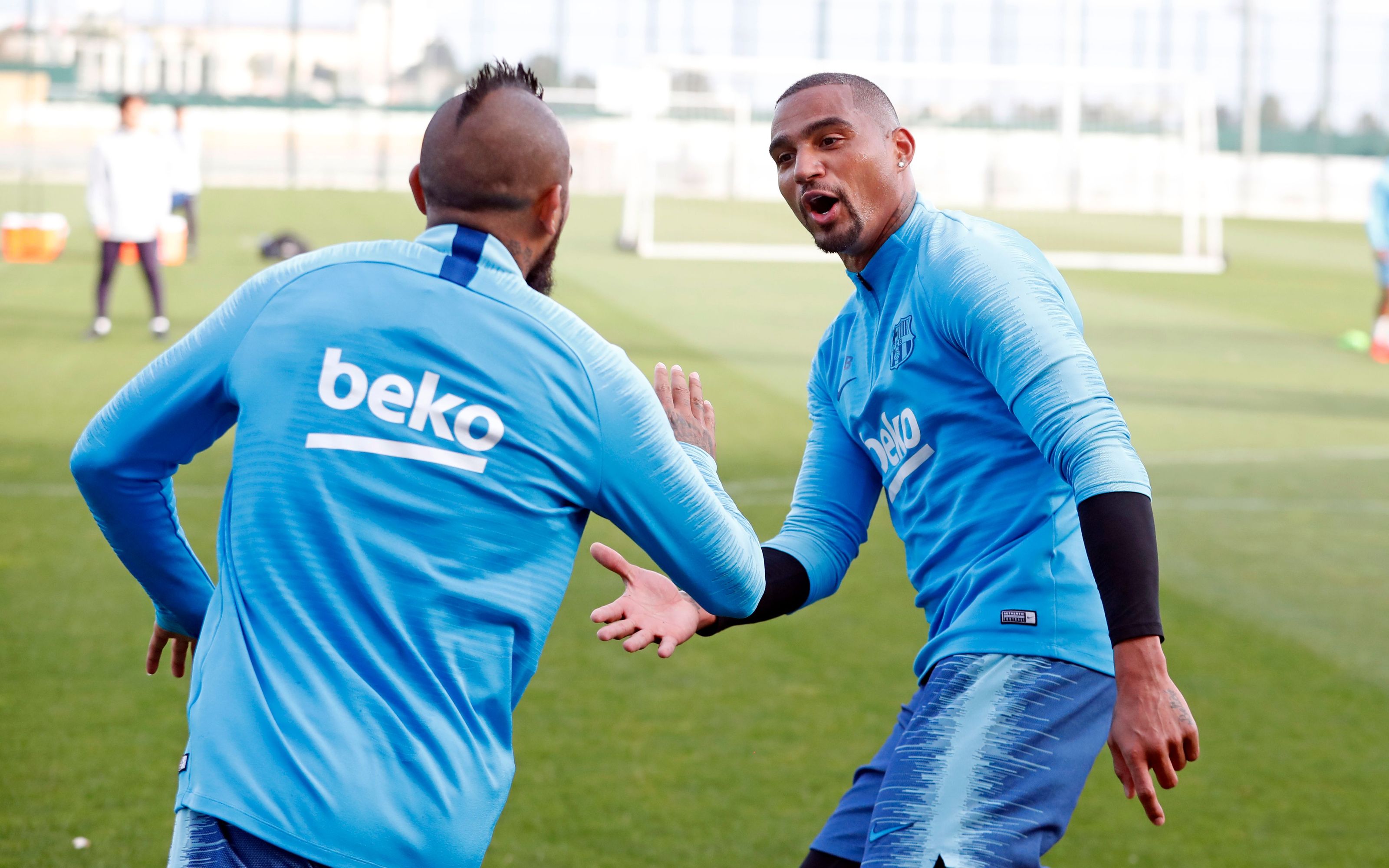 Training session (19-04-19)