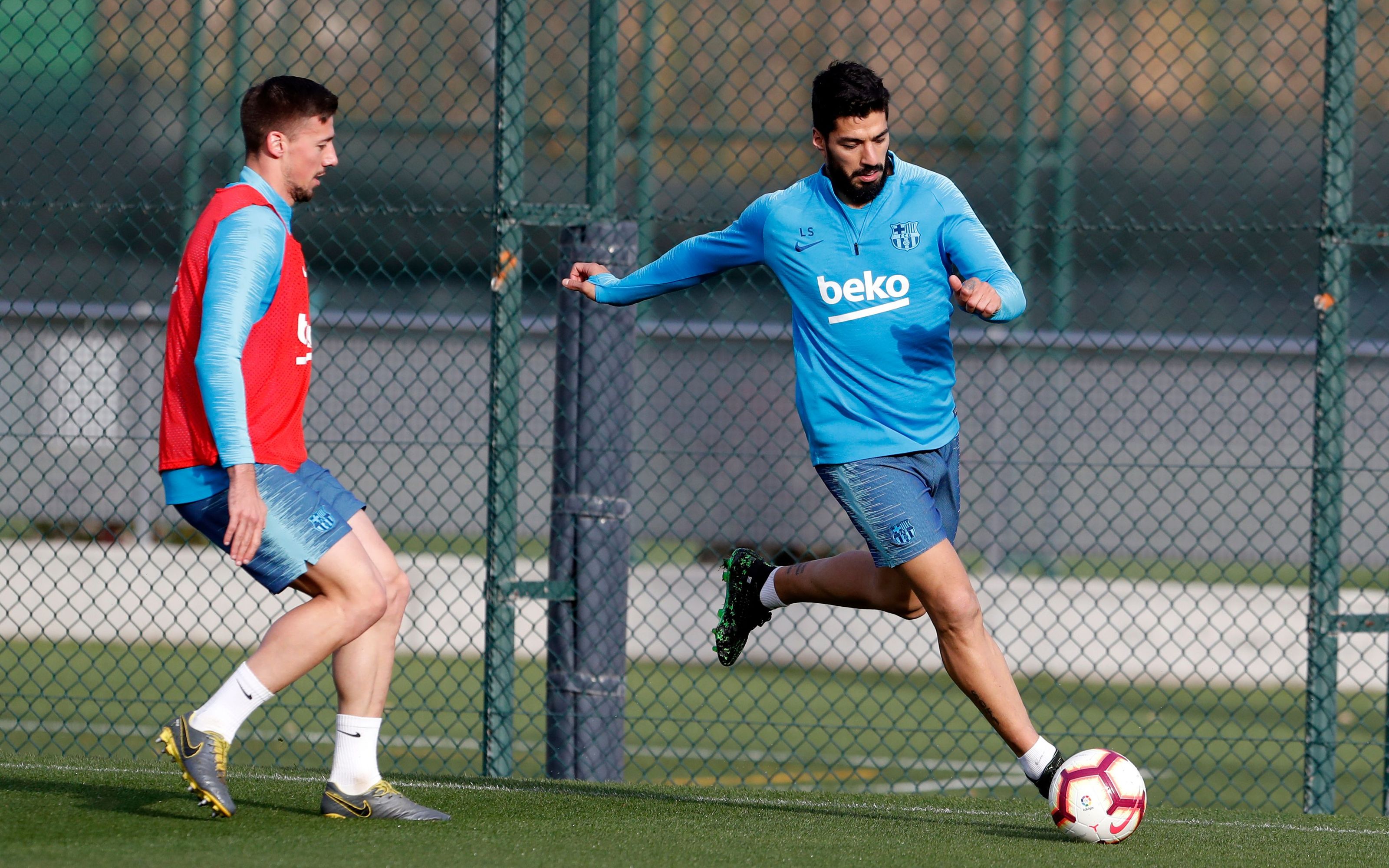 Training session (19-04-19)