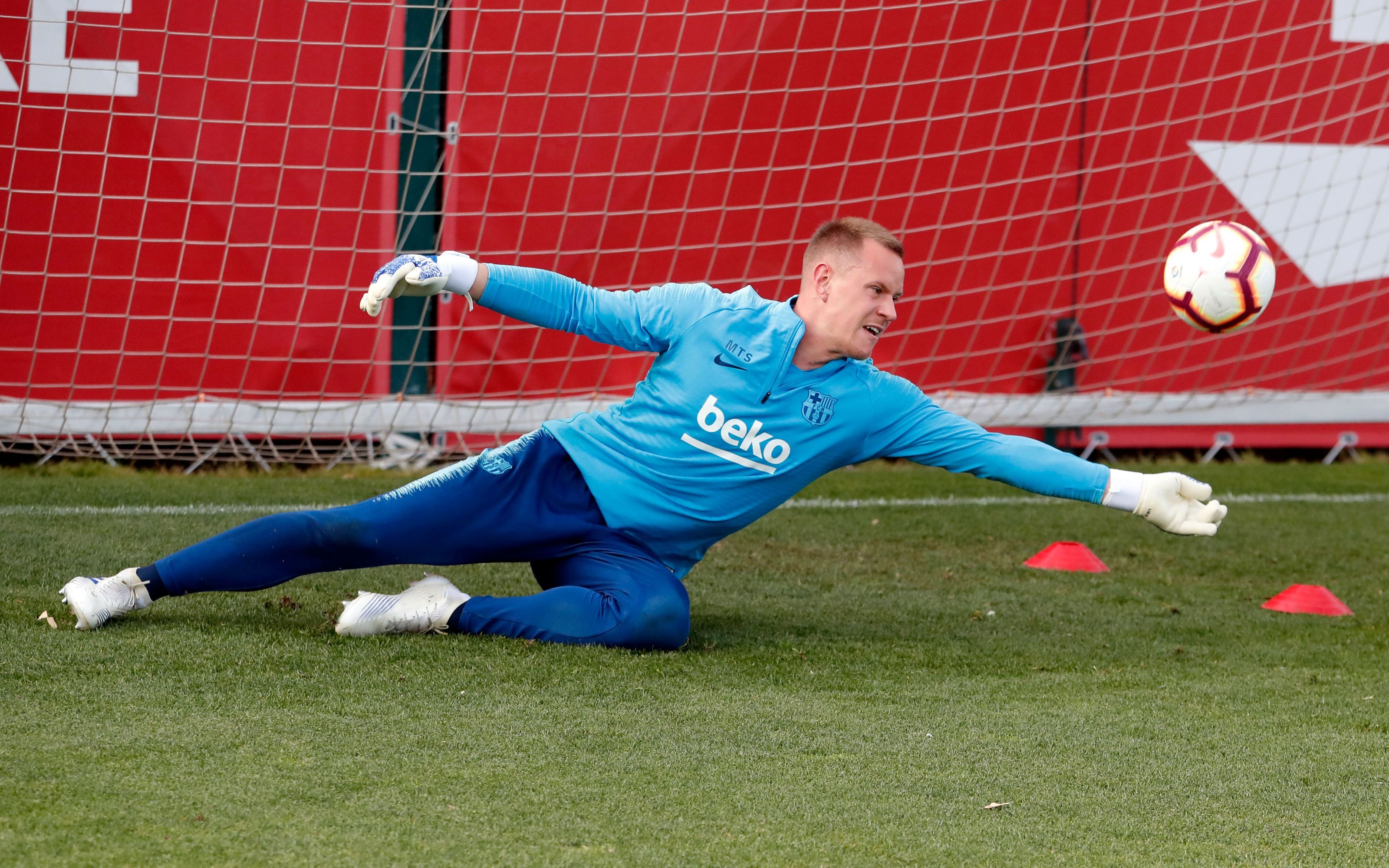 Training session (19-04-19)