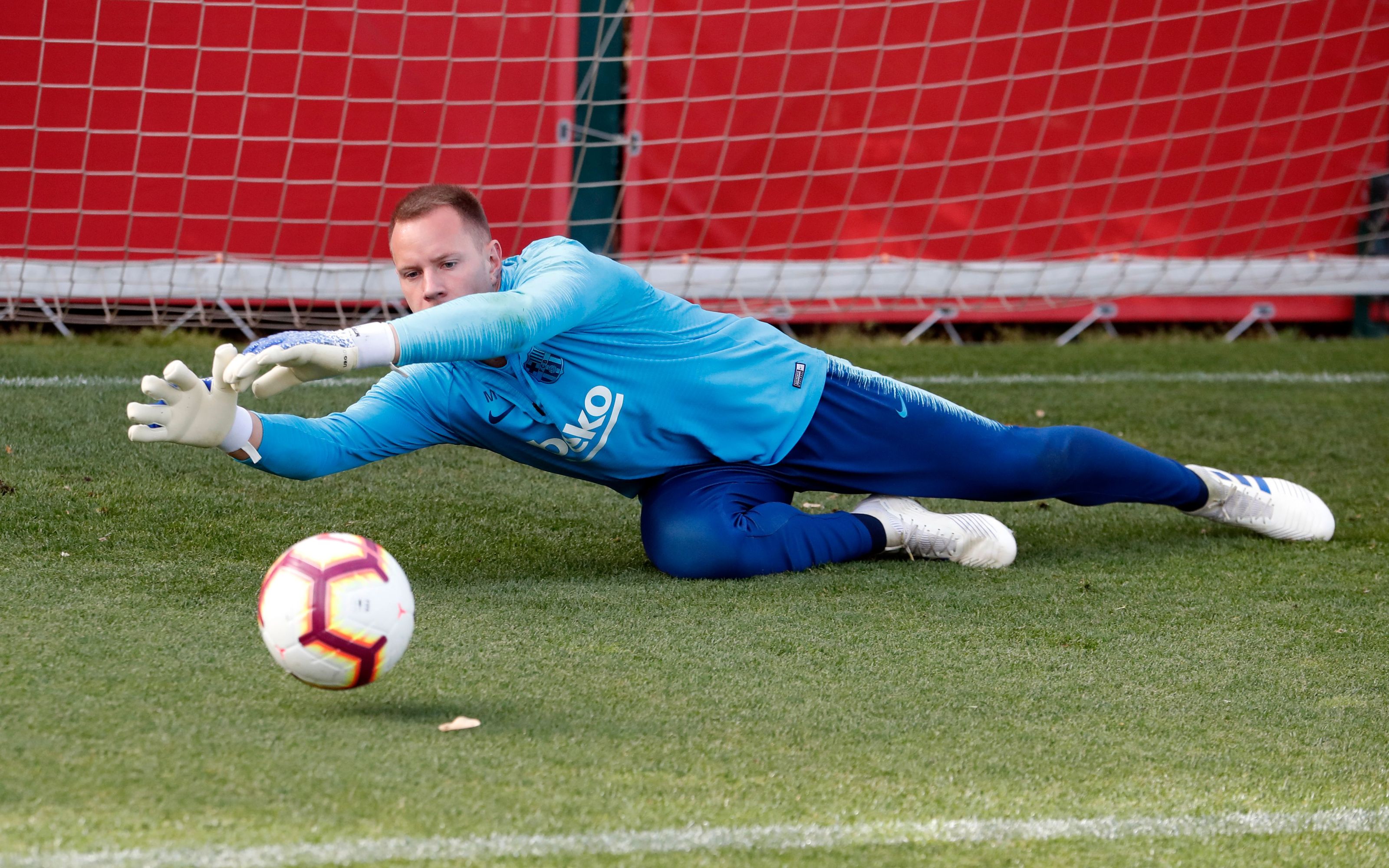 Training session (19-04-19)