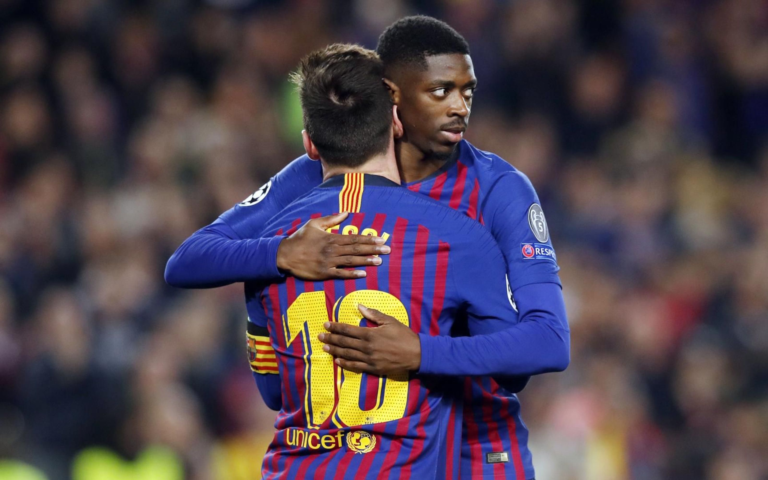 The 3-0 win over Liverpool, in photos