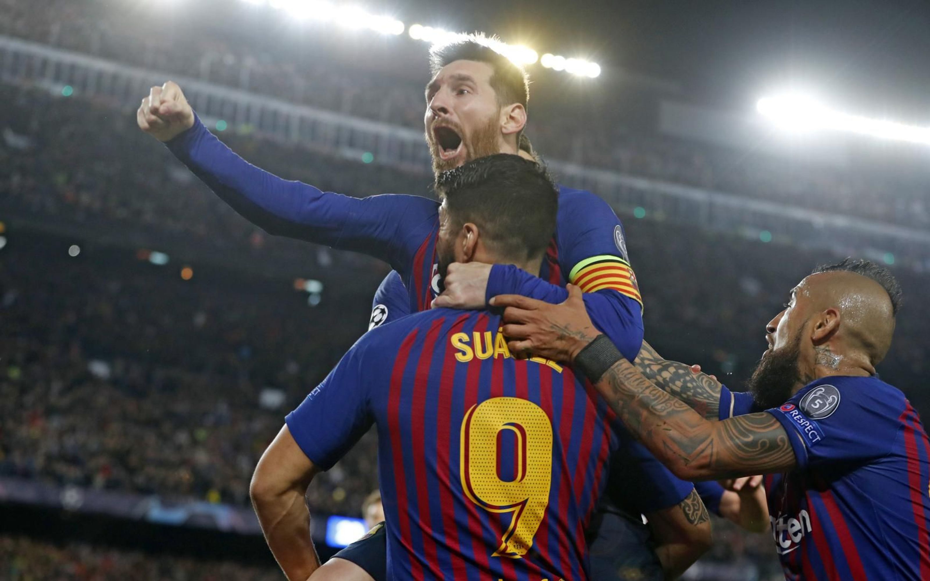 The 3-0 win over Liverpool, in photos