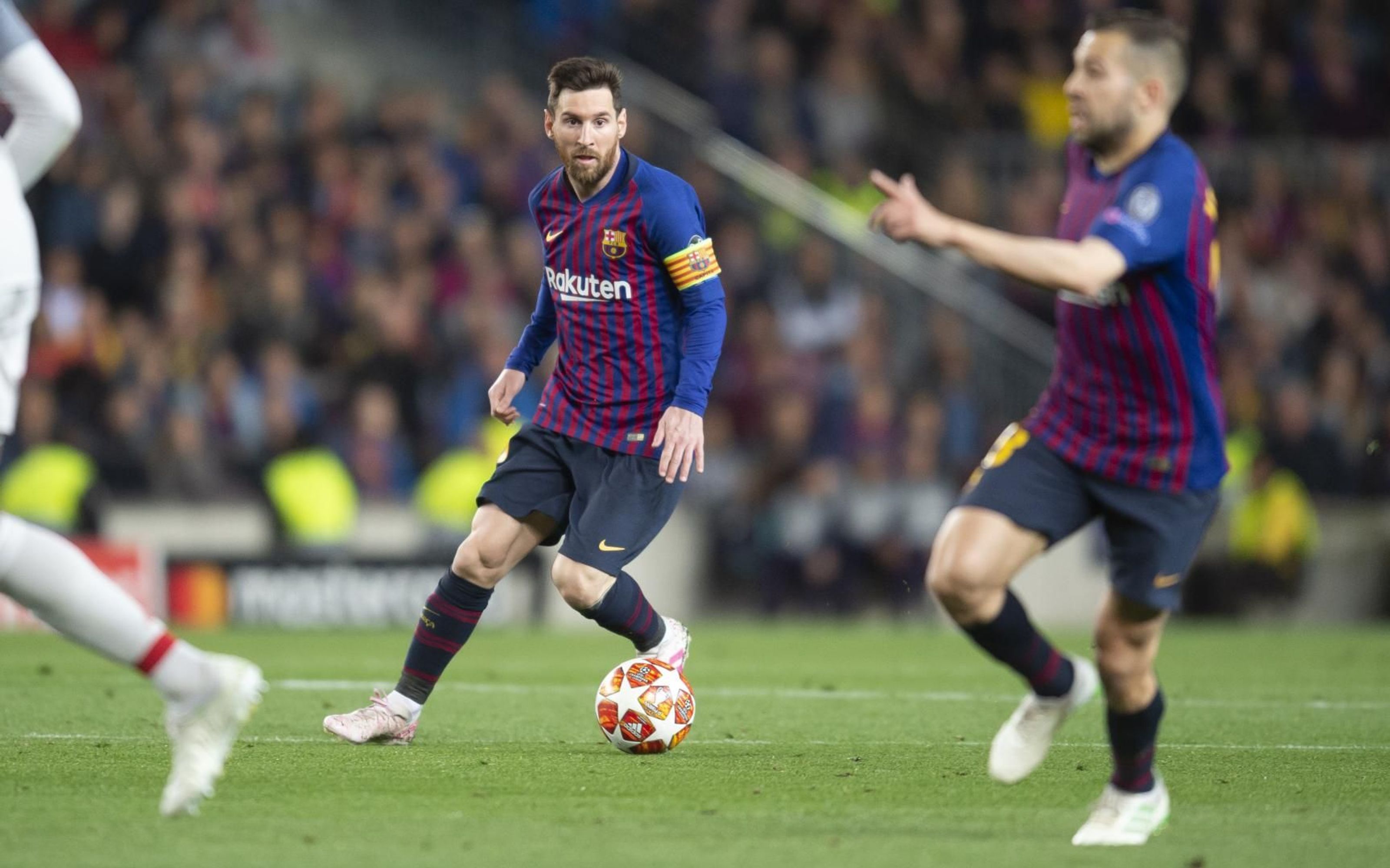 The 3-0 win over Liverpool, in photos