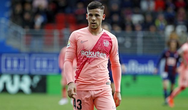 Eibar - FC Barcelona | La Liga 試合当日 38 - FC バルセロナ